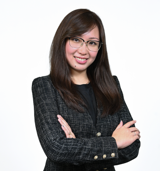 Dr Charmaine Sia Si Min - National University Hospital