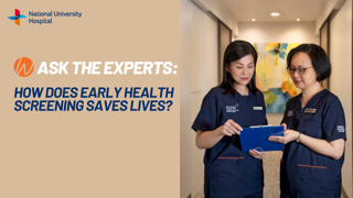 Individual Health Screening | National University Hospital (NUH ...