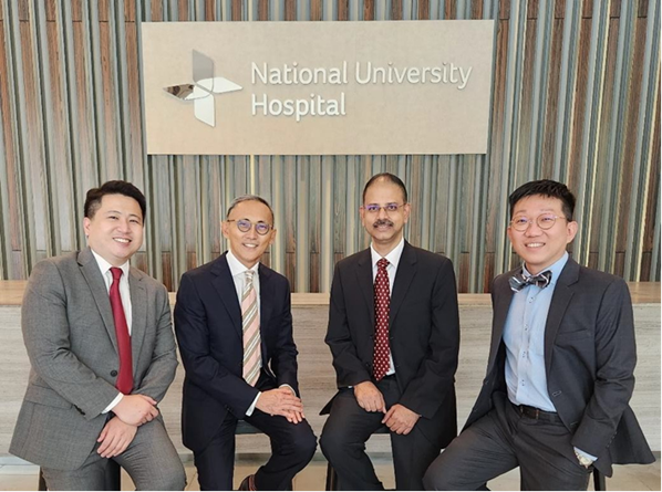 Paediatric Surgery | National University Hospital (NUH), Singapore's ...
