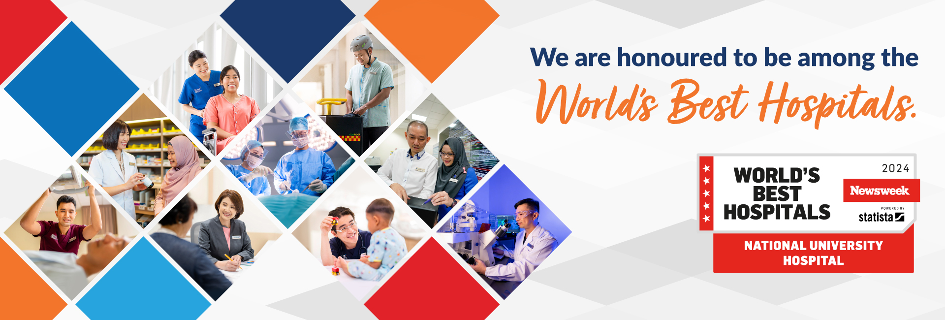 Singapore's Leading University Hospital | National University Hospital ...