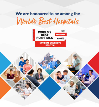 National University Hospital (NUH), Singapore's Leading Tertiary and ...